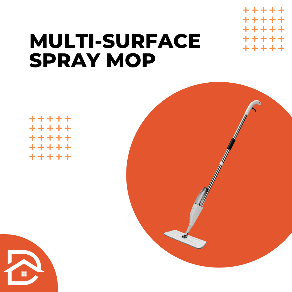 Multi-Surface Spray Mop – DwellingDotsStore